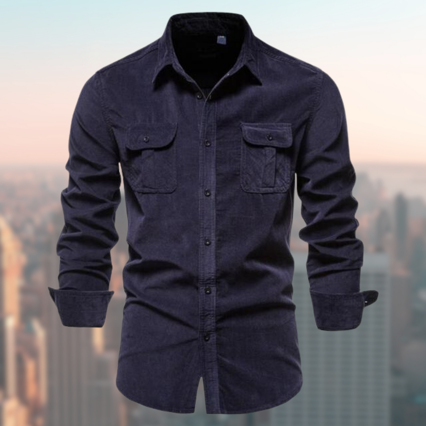 Benjamin - Overhemd voor mannen – Utrechtse Mode